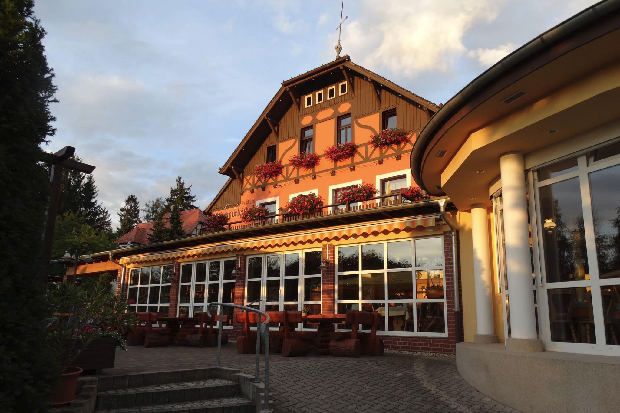 Parkhotel Margaretenhof – Bikerportal24.de