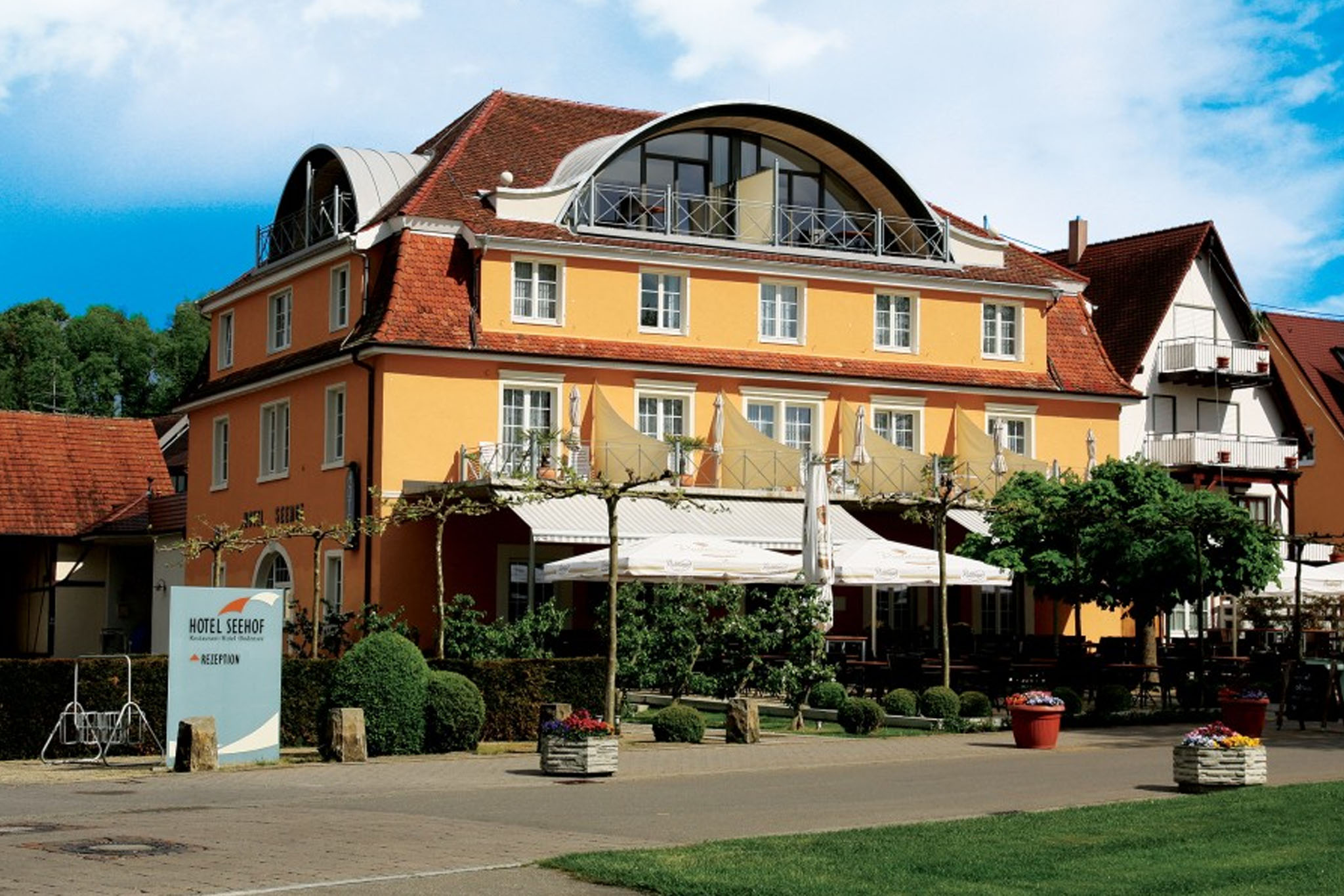 Hotel Seehof – Bikerportal24.de