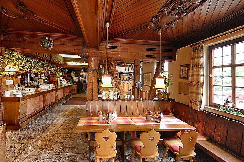 Der Grosch Brauereigasthof – Bikerportal24.de